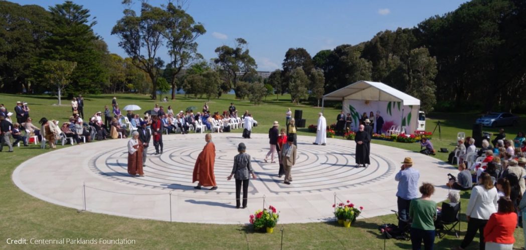 | The Interfaith Centre of Melbourne