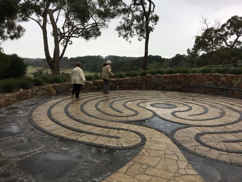 ICM World Labyrinth Day 2017 | The Interfaith Centre of Melbourne