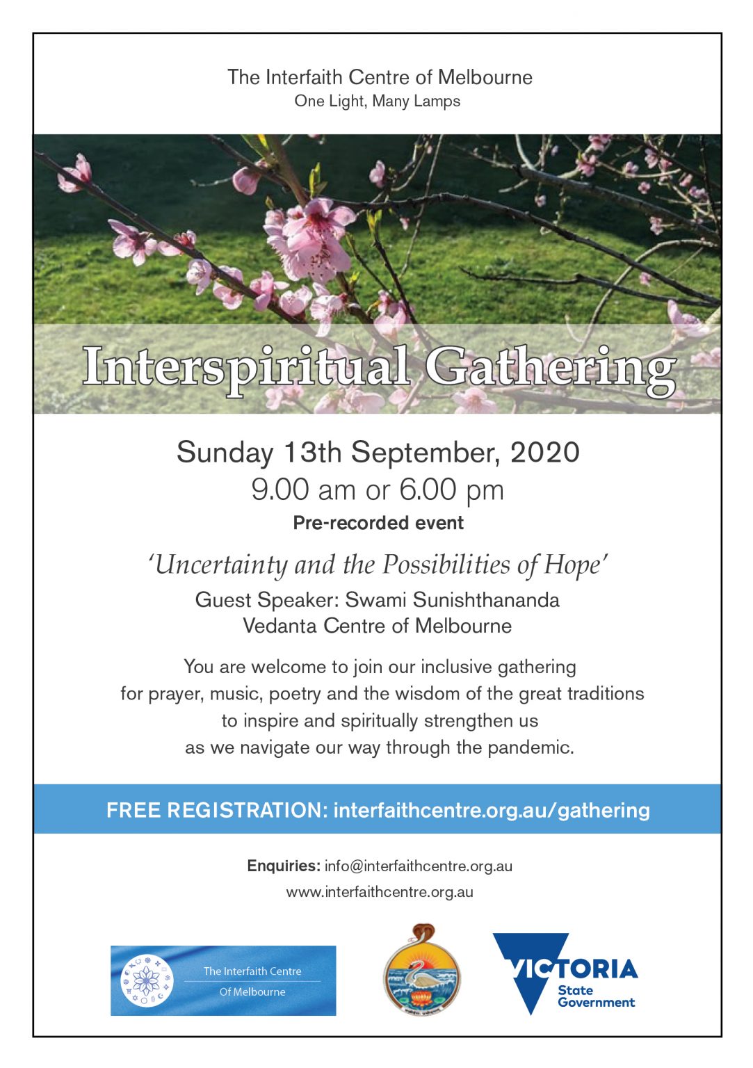 The Interfaith Centre Melbourne