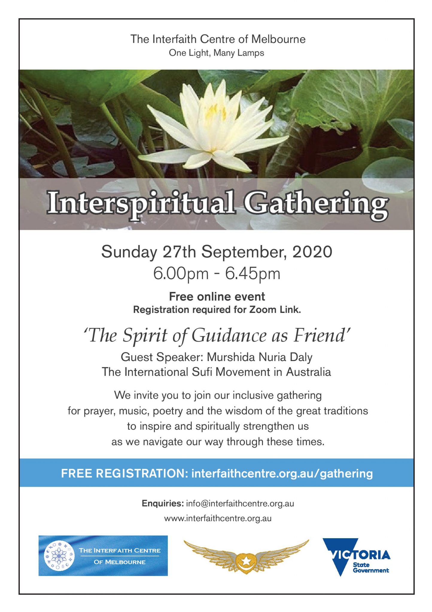 The Interfaith Centre Melbourne